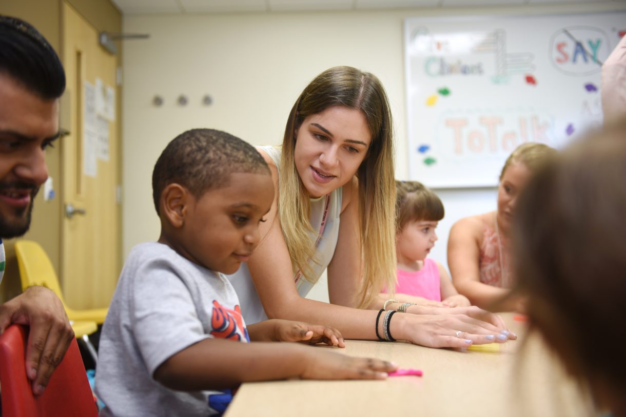 Communication Sciences and Disorders Degrees in New York | Adelphi