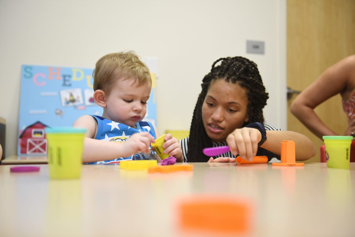 Masters Degree in Early Childhood Education | Adelphi NY