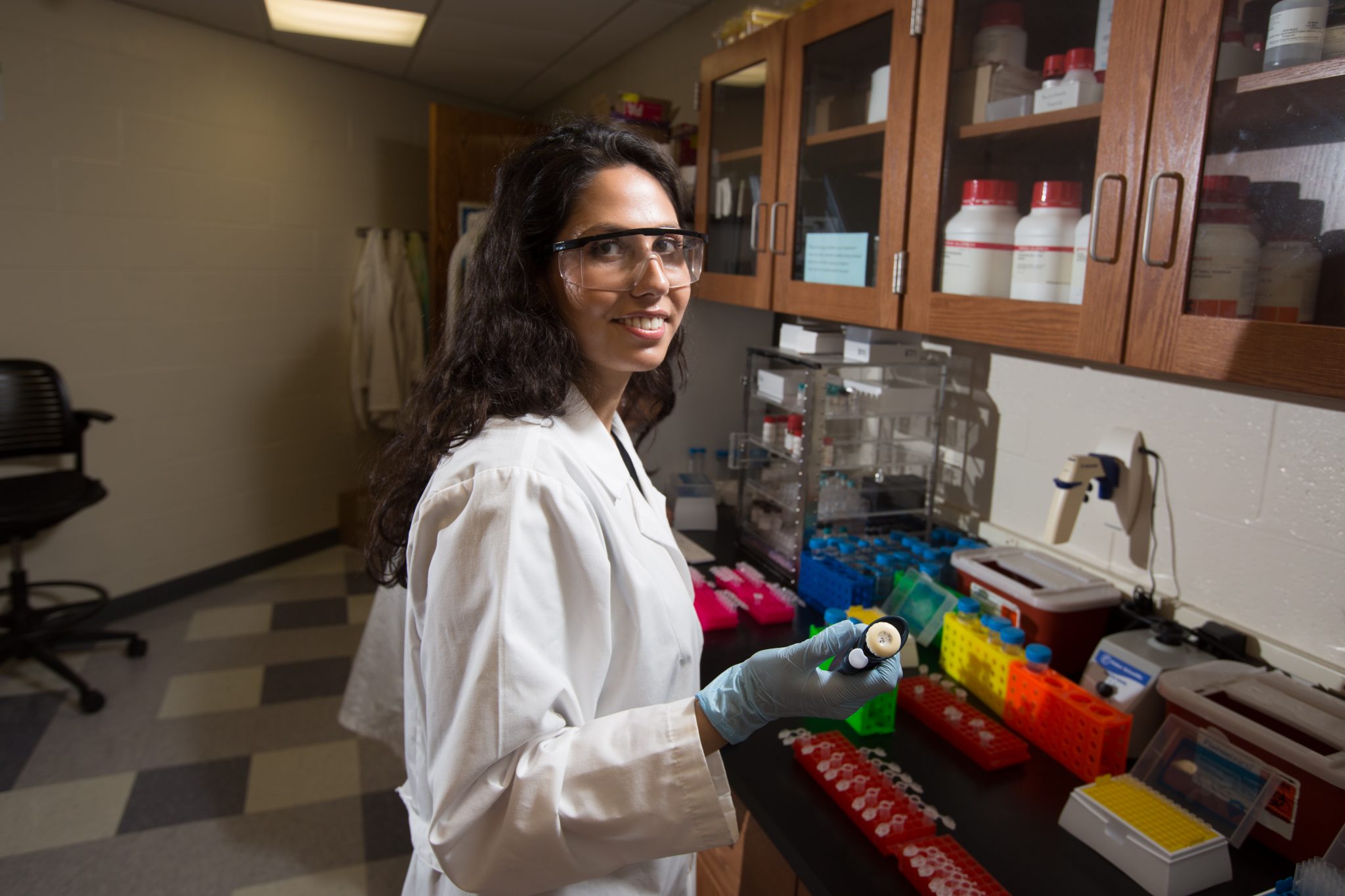 Bachelor’s Degree in Biochemistry - Biochemistry Major Programs