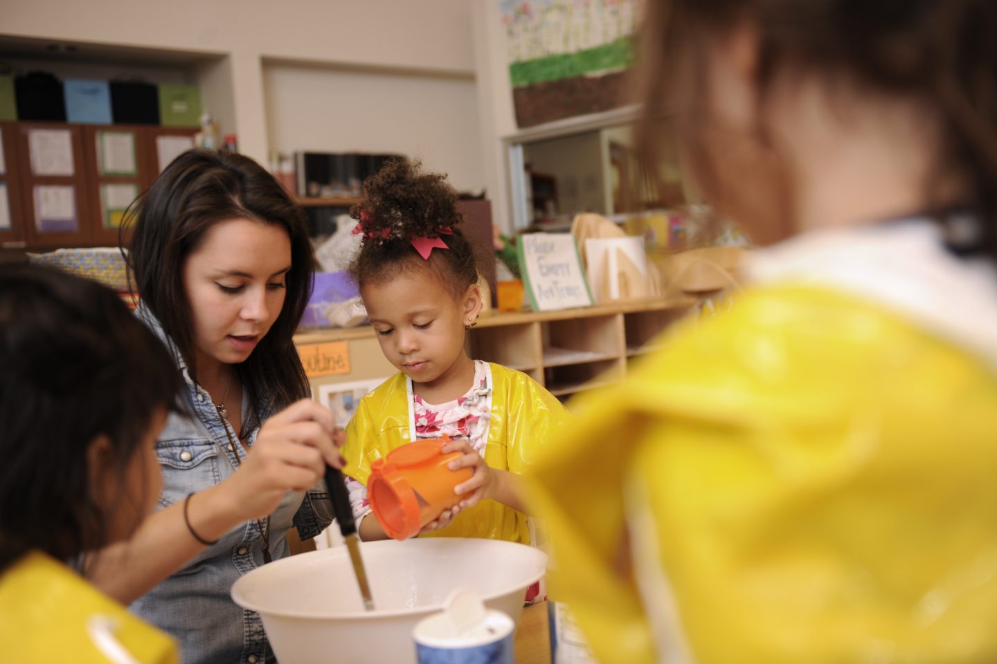 Masters Degree in Childhood Education in New York | Adelphi