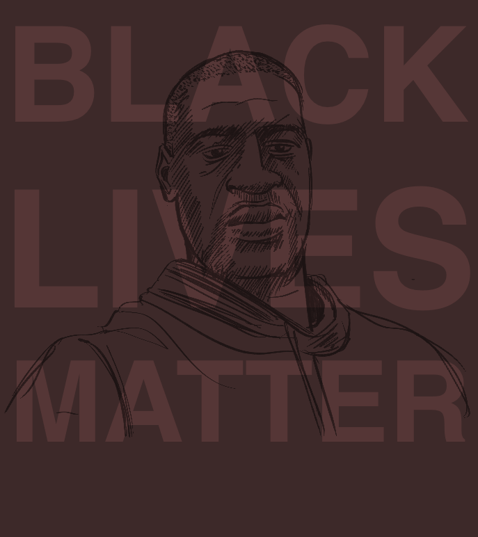 Art Professors Pay Tribute to George Floyd | Adelphi University