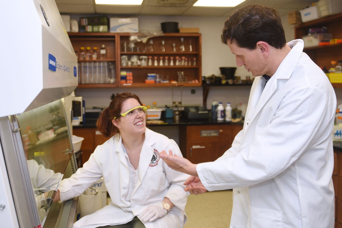 Masters in Biology & Biotechnology | Biology Graduate Programs