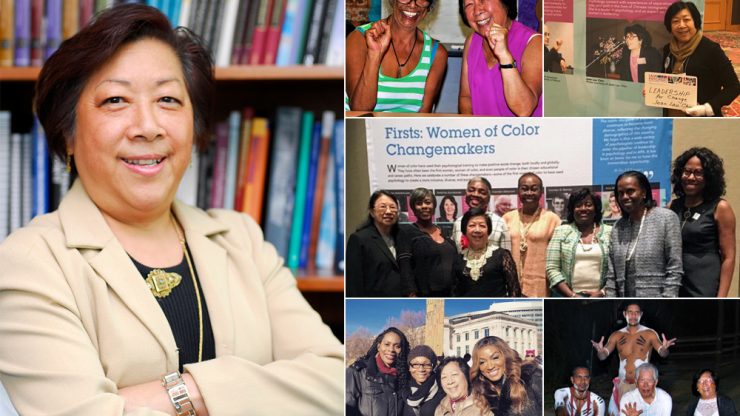 Remembering Professor Jean Lau Chin, EdD | Adelphi University