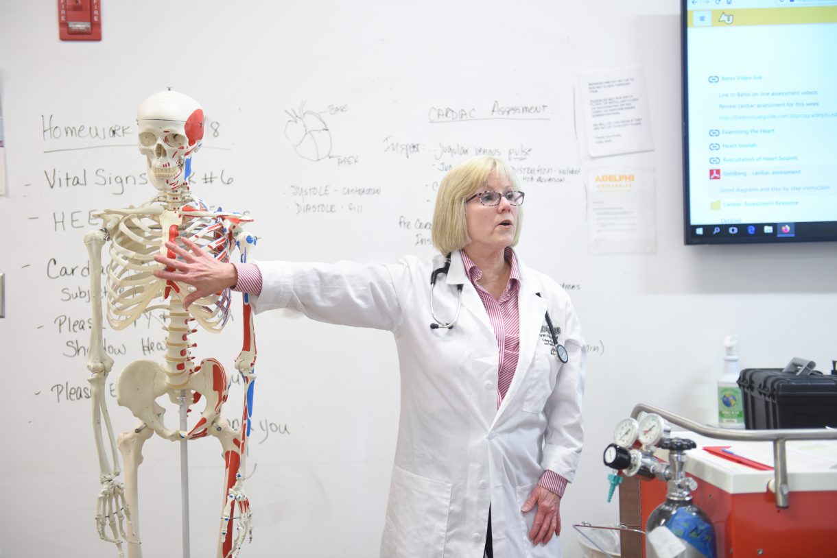 Master's Degree in Nursing Education Online | Online MS Education Program