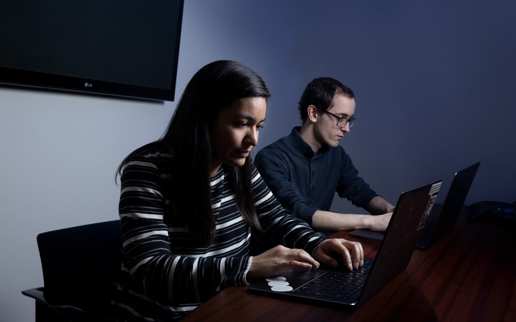 Cybersecurity Certificate Inquiry Form | Adelphi University