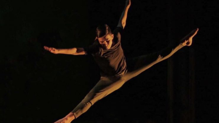 Dancing Into Adelphi to a Salsa Beat | Adelphi University