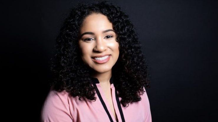 A New Doctor Thanks Her Mentors | Adelphi University