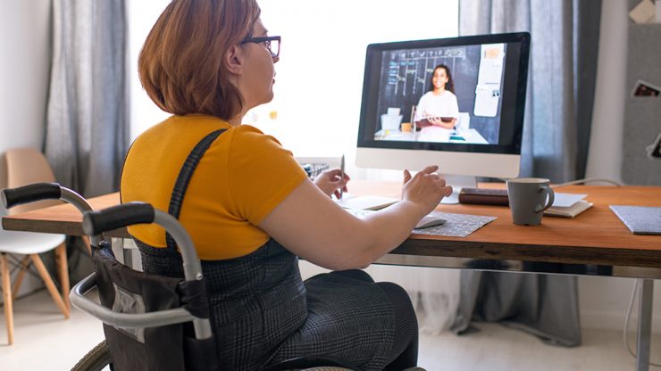 No One Left Behind: Helping Students With Disabilities Learn Remotely ...