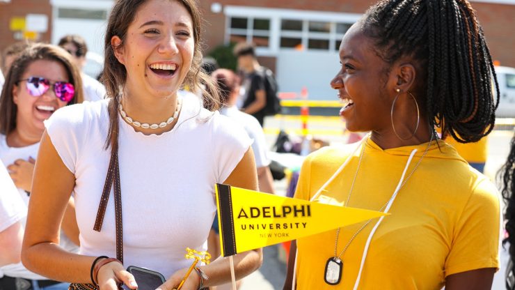 Class of 2024: Get Ready for Welcome Weekend | Adelphi University