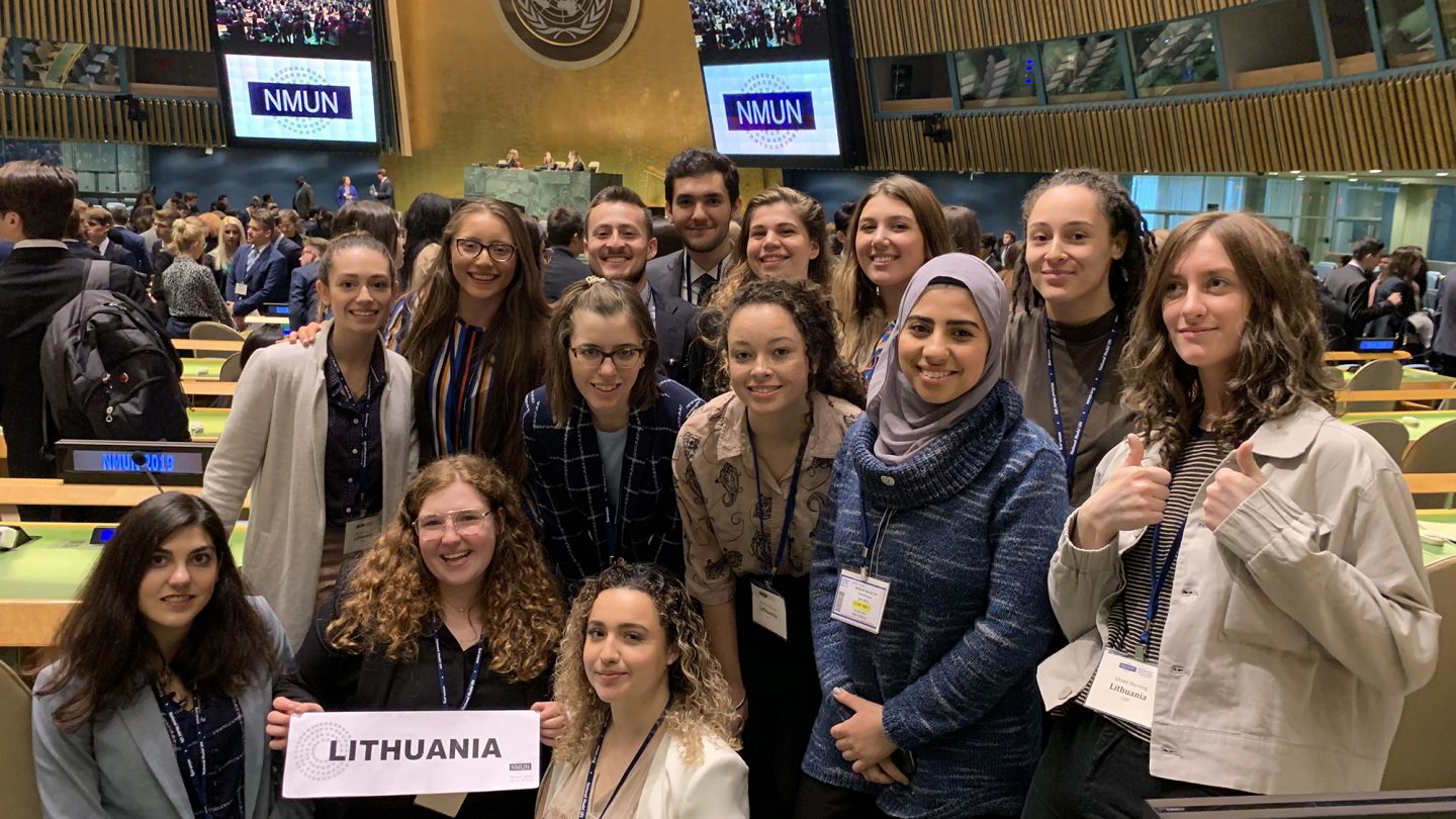 International Relations Degree | International Relations Major