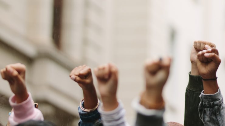 Correcting Historical Racism | Adelphi University