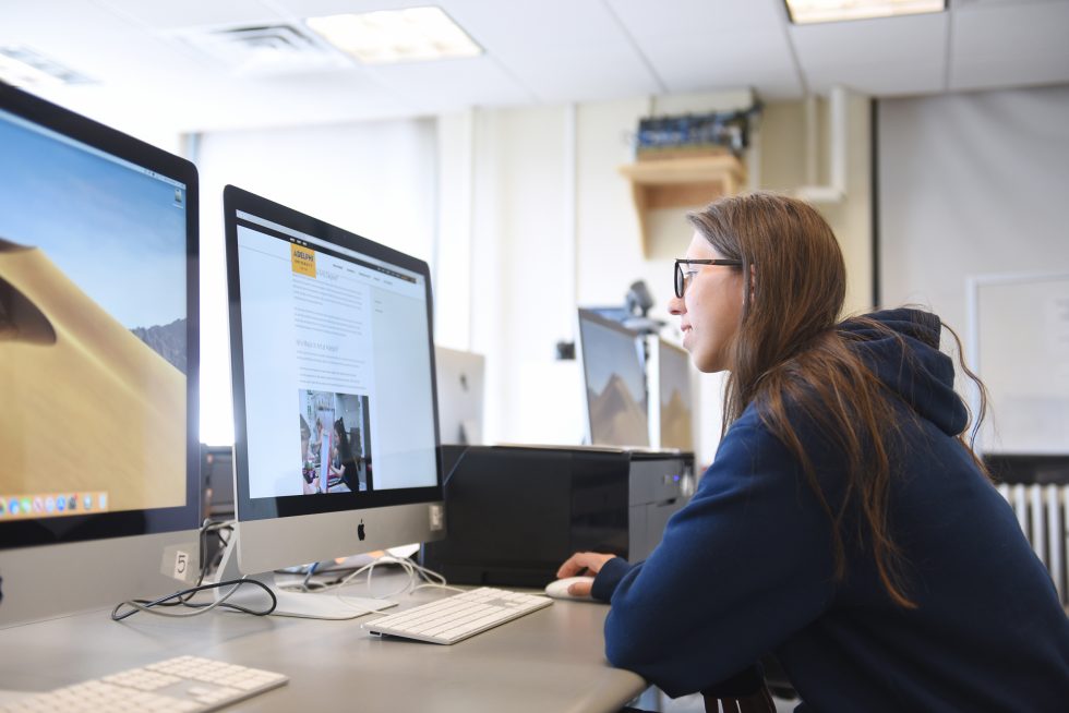Bachelor of Arts Degree in Graphic Design | Graphic Design Major