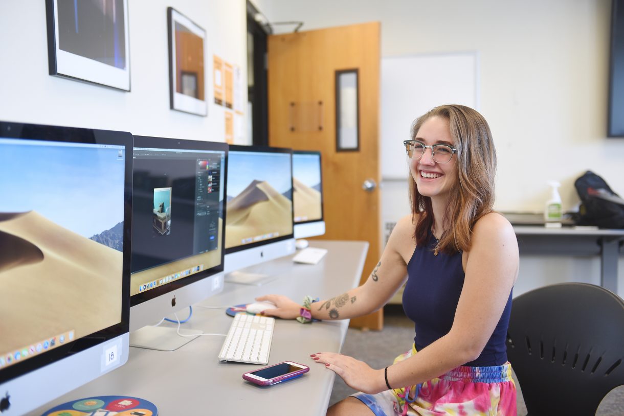 Bachelor of Arts Degree in Graphic Design | Graphic Design Major