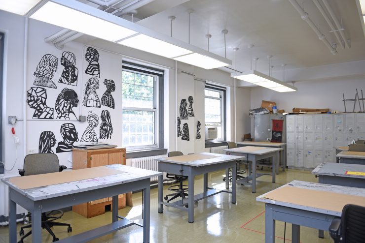 Bachelor's Degree in Art Design & Education - NY Art Design Colleges