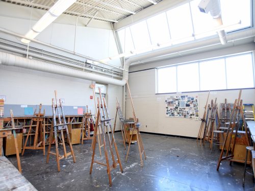 Bachelor's Degree in Art Design & Education - NY Art Design Colleges