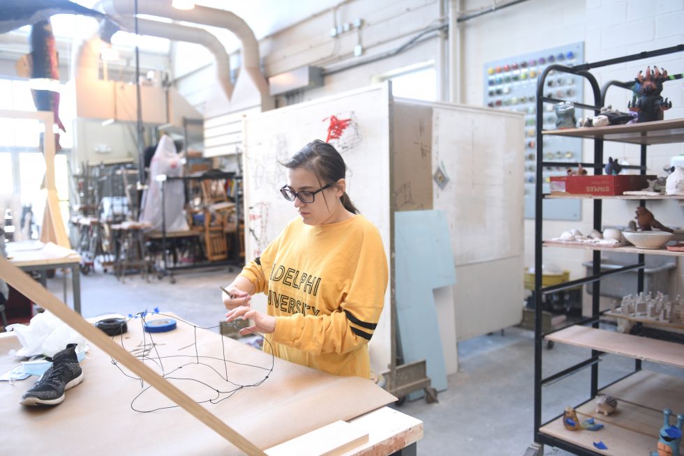 Bachelor’s Degree in Studio Art - BA & BFA Degree Programs