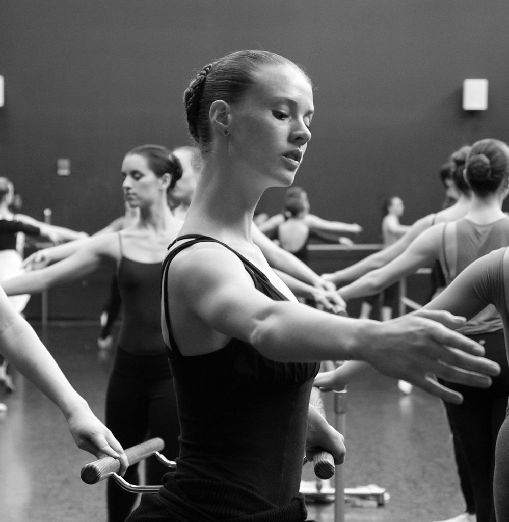 Auditions for Dance Majors | Admissions | Adelphi University