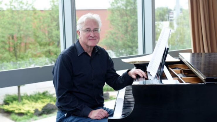 University Professor Paul Moravec's "Sanctuary Road" Receives Grammy ...