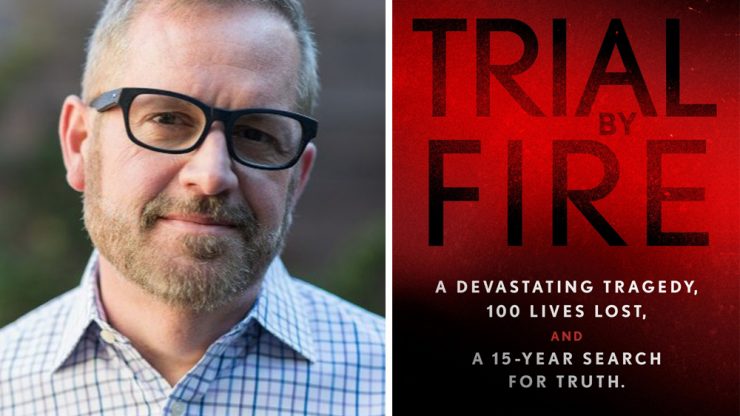 Scott James '84's Book Investigates Tragic Rock Concert Fire of 2003 ...