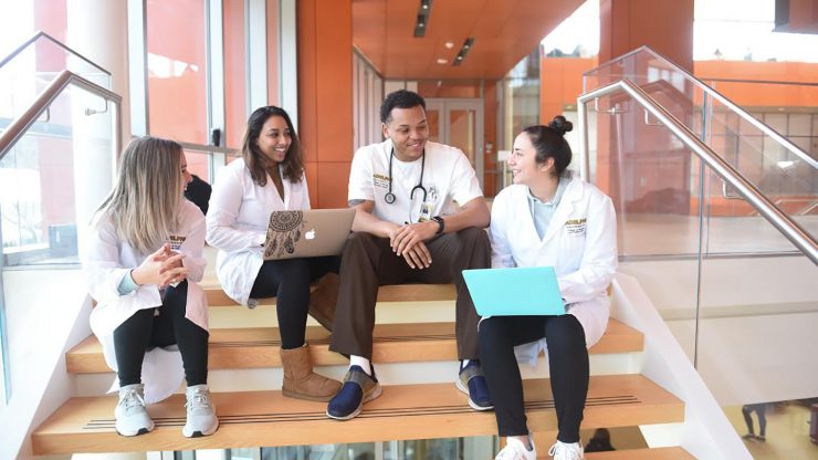 Adelphi Nursing Master's Degree Program Moves Up in U.S. News Rankings ...