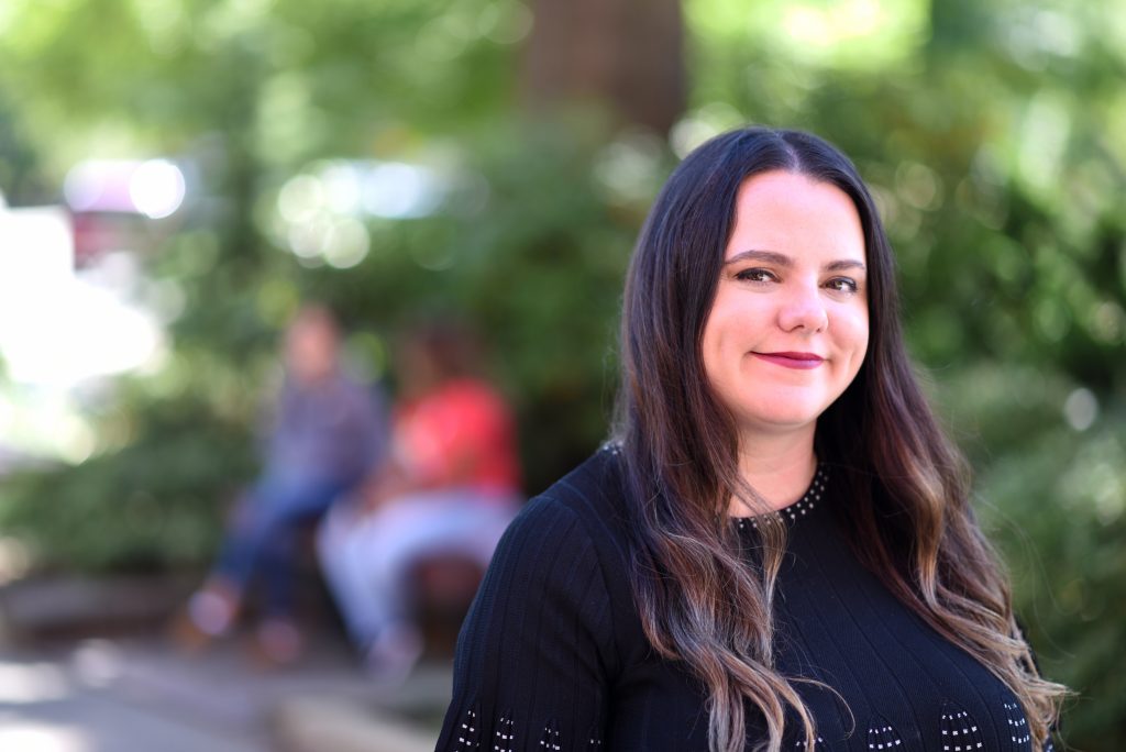 Anna Zinko, Assistant Dean for Students and Community Engagement ...