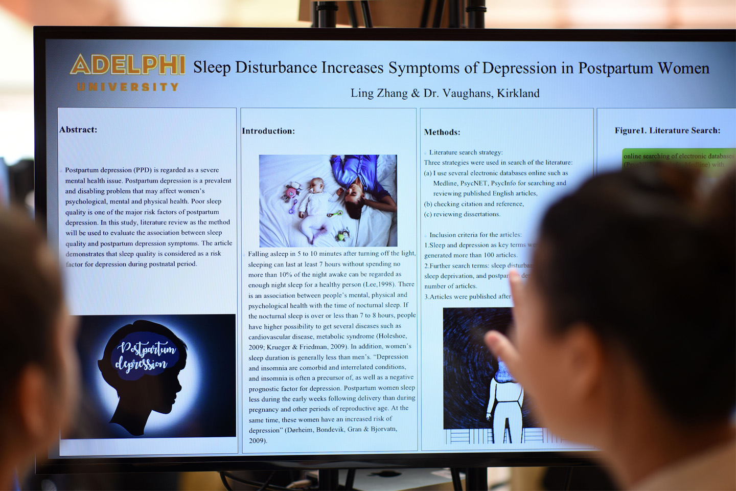 Adelphi Students to Showcase Scholarship and Creativity at Virtual ...