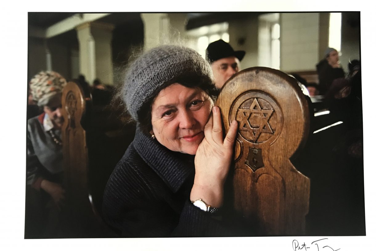 Adelphi Libraries Adds Collection of Work by Photojournalist Peter ...