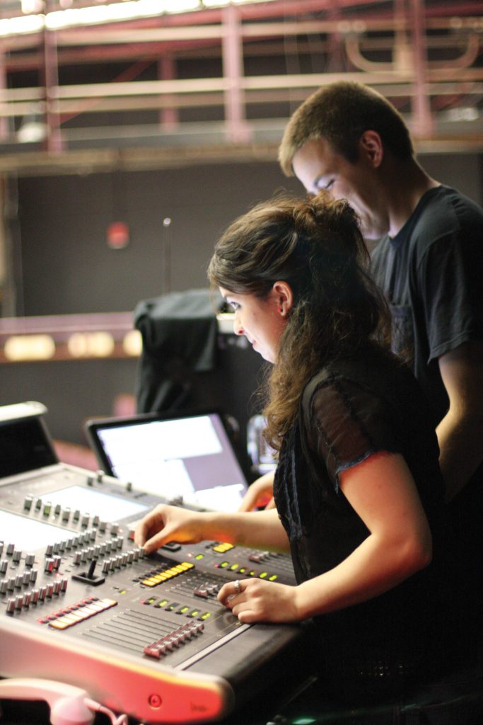Digital Recording Arts and Music Technology Minor | Adelphi University