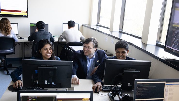 A First in New York: Adelphi's Scientific Computing Program | Adelphi ...