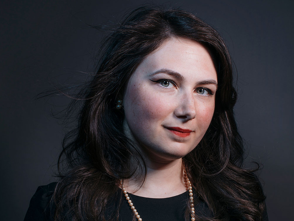 Nikki Kateman ’10 Found Her Voice in Poli Sci Classes | Adelphi University