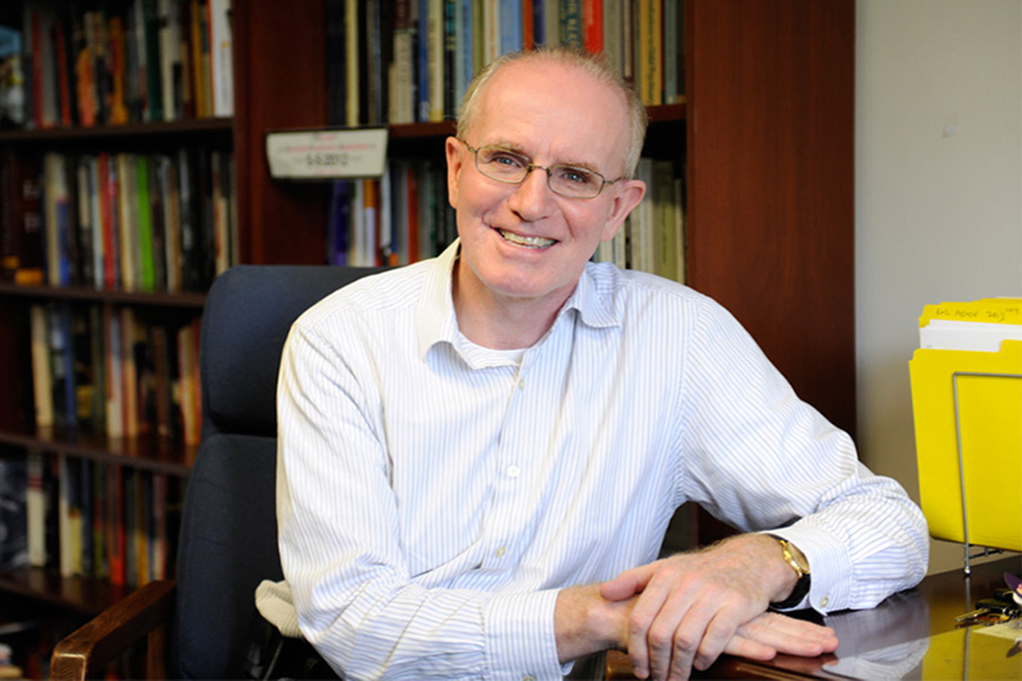 Thanks to Professor Michael O’Loughlin, PhD, Adelphi Asylum Project ...