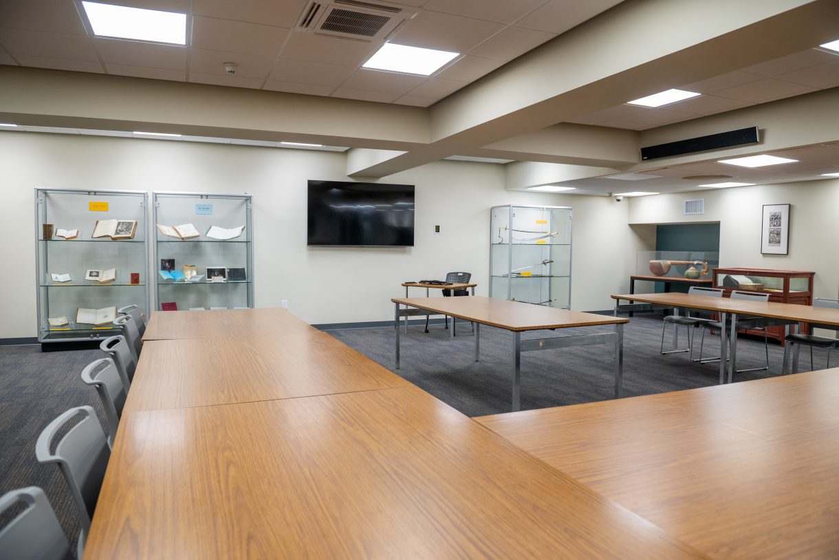 Buildings, Rooms and Spaces | Swirbul Library | Adelphi University