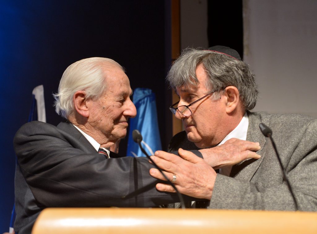 David Machlis, PhD, to Receive President's Humanitarian Award