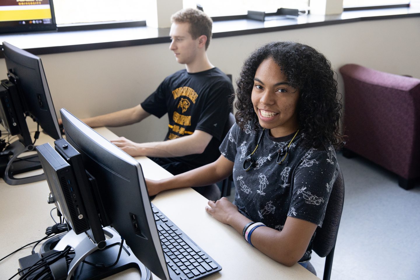 Scientific Computing Minor - Computer Science Programs | Adelphi