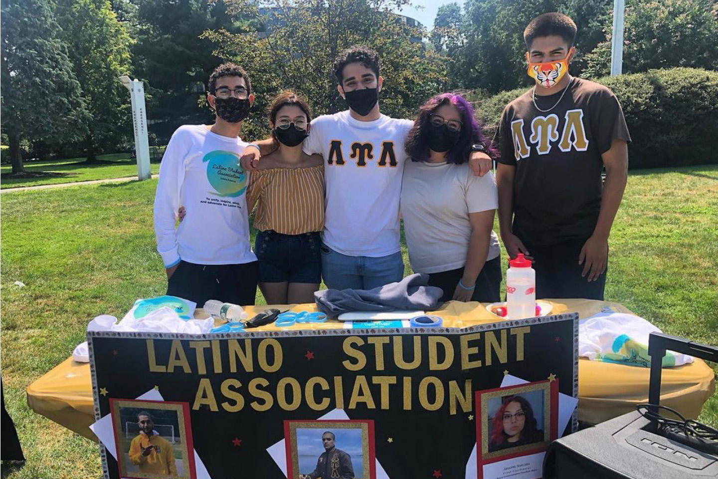 Latino Student Association Provides a Home Away From Home for Students ...
