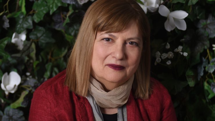 Q&A With Alice Hoffman '73, '02 (Hon.): Lessons from the Classroom and ...