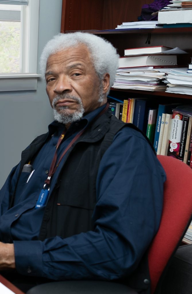 Sheltering Black Boys Against the Storm | Adelphi University