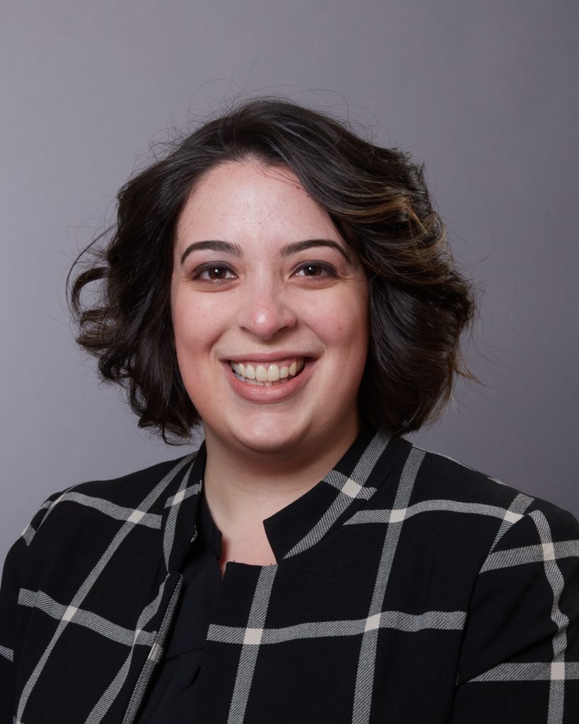 Christina M. Marini ‘11, PhD | Adelphi University