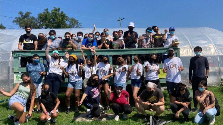 In the First-Year Community Action Program, Students Make Meaningful ...