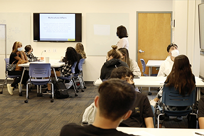 Adelphi's First-Year Class Is Largest and Most Diverse Group in Our History