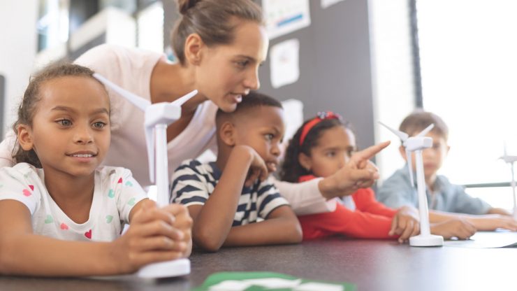 New Urban Teacher Residency Program Brings Graduate Students to New ...