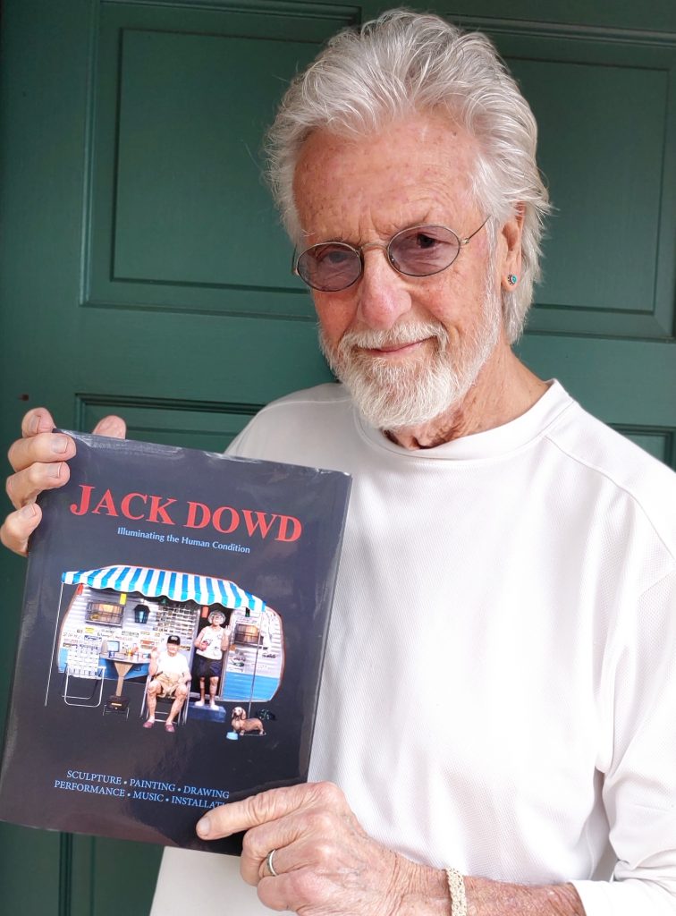 Jack Dowd ‘60: Veteran, Artist, Teacher, Musician, Actor, and ...