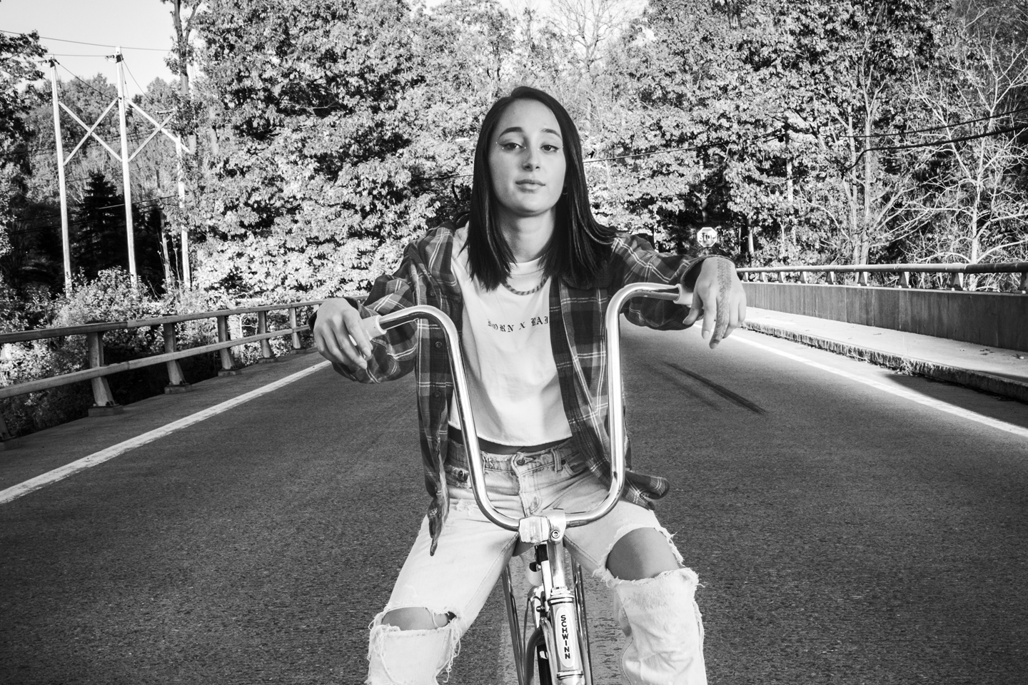 A Passion for Art and Activism: Meet Olivia Maybee | Adelphi University