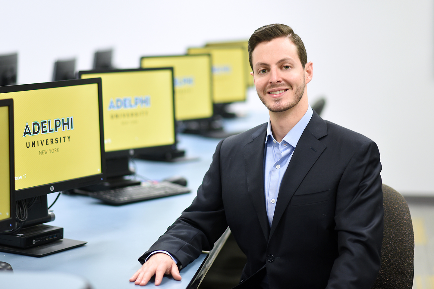 Adelphi Drives Business Analytics Education With MS Program | Adelphi ...