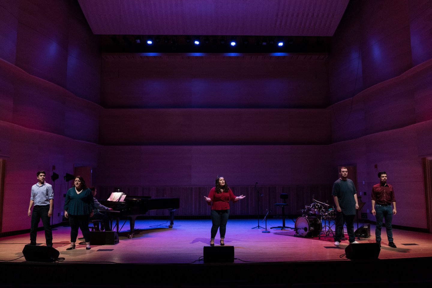 Theatre Minor in Acting | Undergraduate Acting Programs in New York