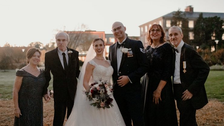 An Adelphi Love Story Times Three | Adelphi University