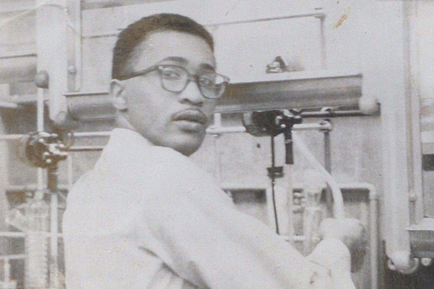 Renaissance Man: Wesley Memeger Jr., PhD '66, Excels as a Chemist ...