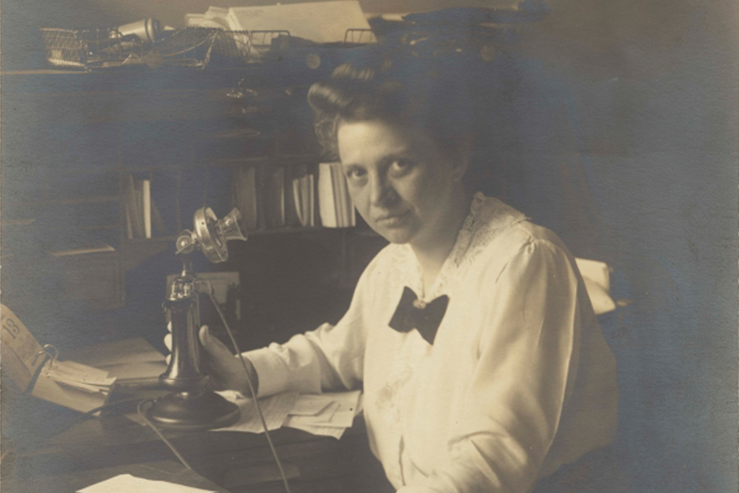 Early 20th-Century Adelphi Female Faculty Members Pioneer Lasting Labor ...