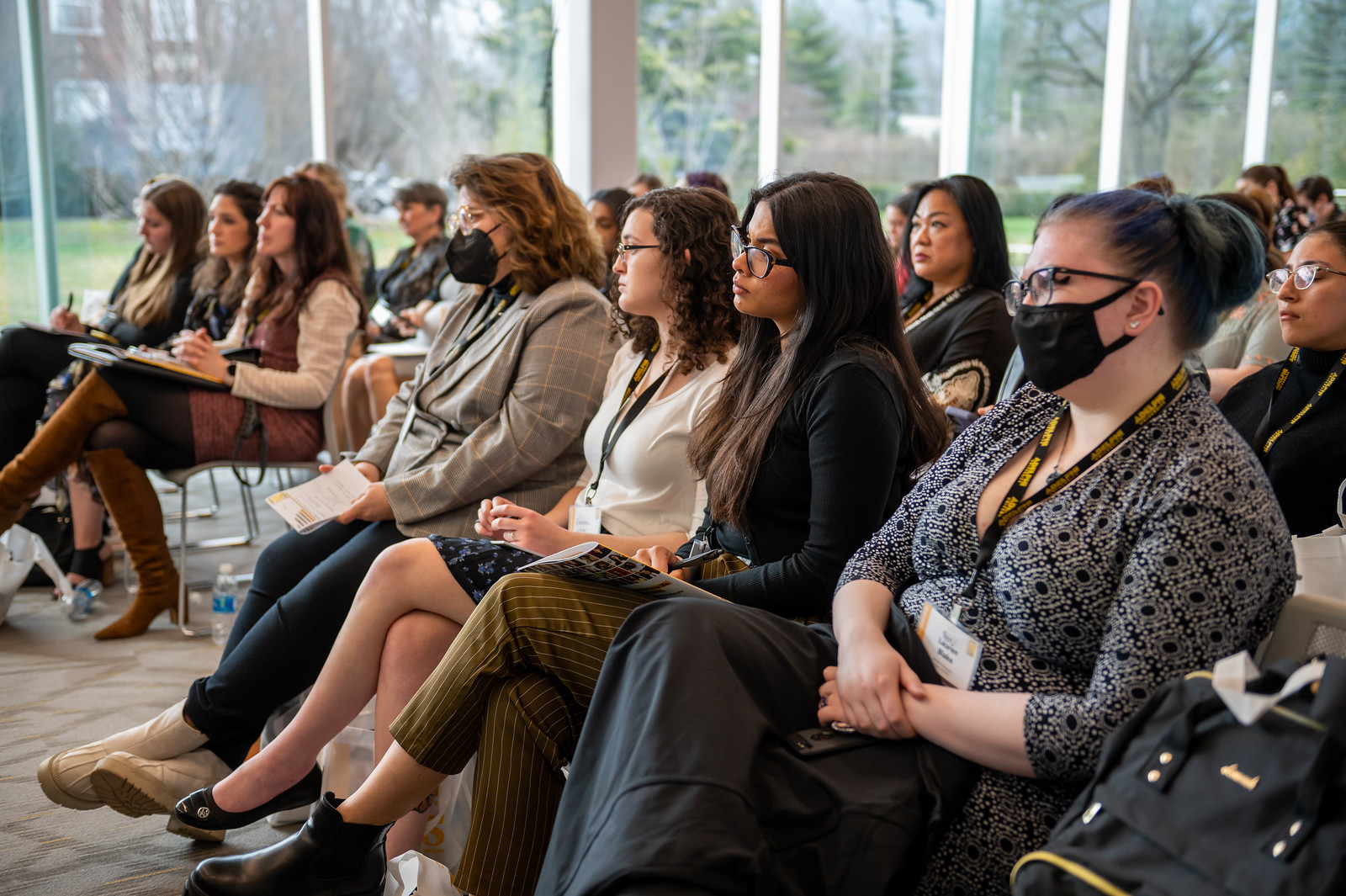 Adelphi Sets Stage for the Future at Empowering Women's Leadership ...