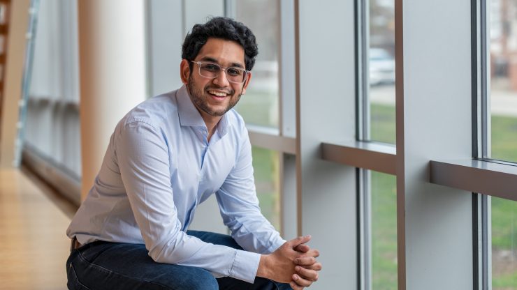 Dhruv Gupta Awarded Prestigious Fulbright Canada Mitacs Globalink ...